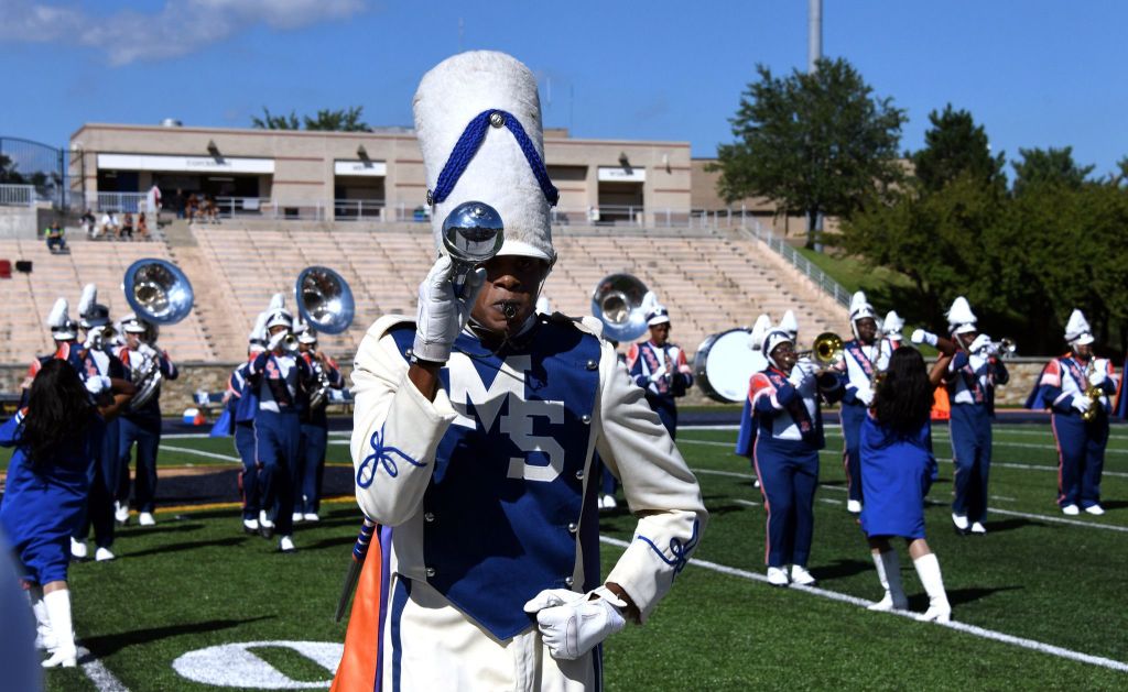 Morgan State University Makes History at D-Day Commemoration in Norman