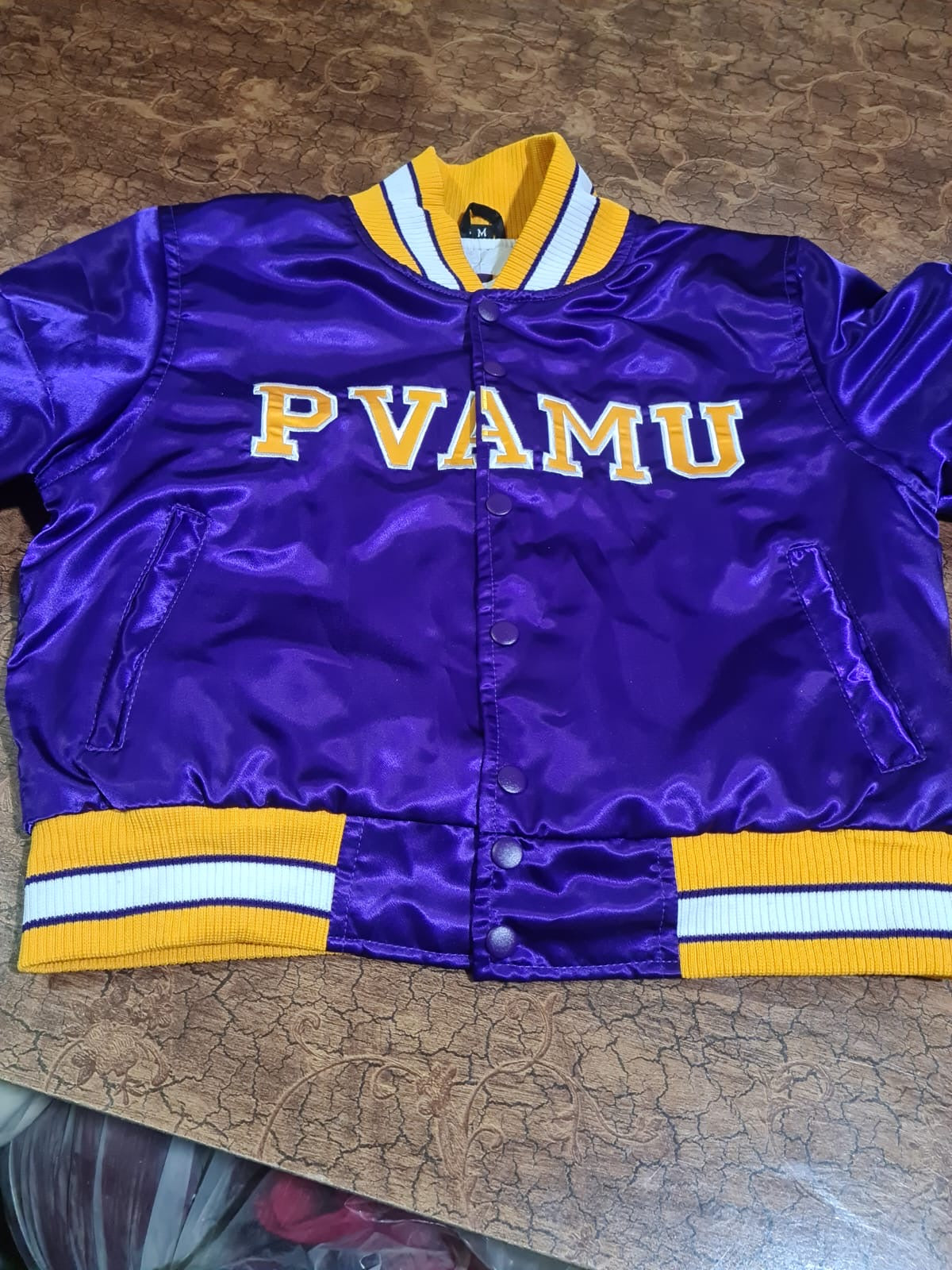 His & Her - PVAMU Exclusive Satin Jacket